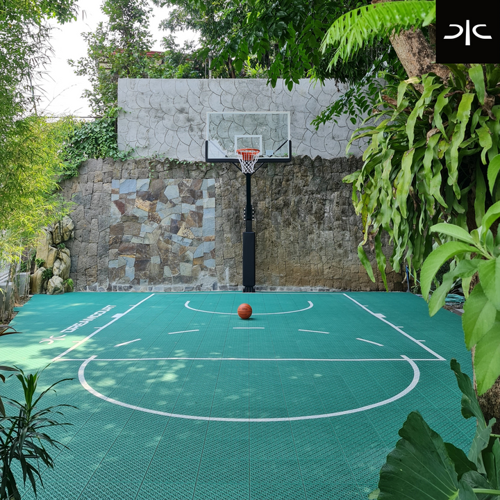 Tempered Glass Basketball Backboard – Dreamcourt