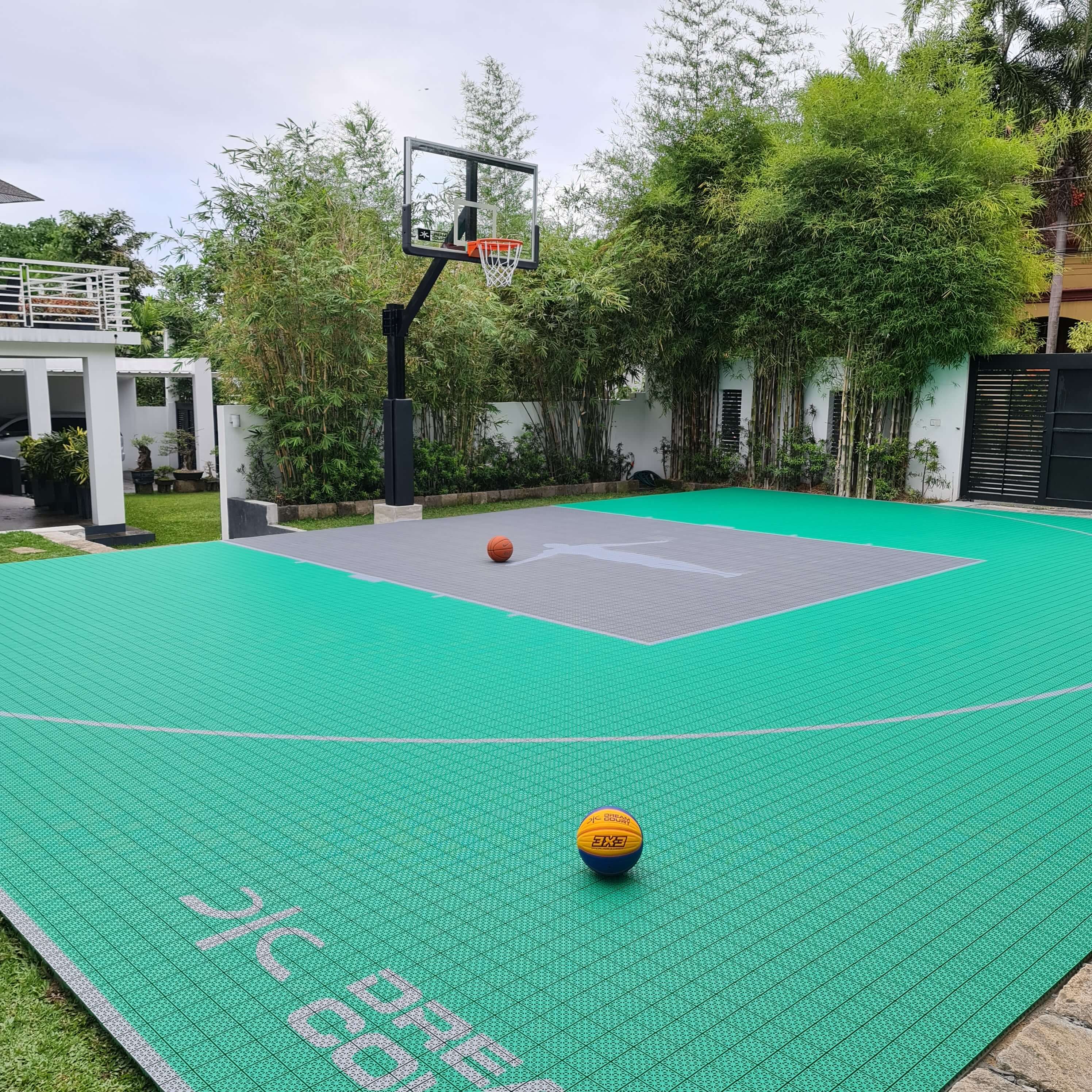 Customized Courts – Dreamcourt