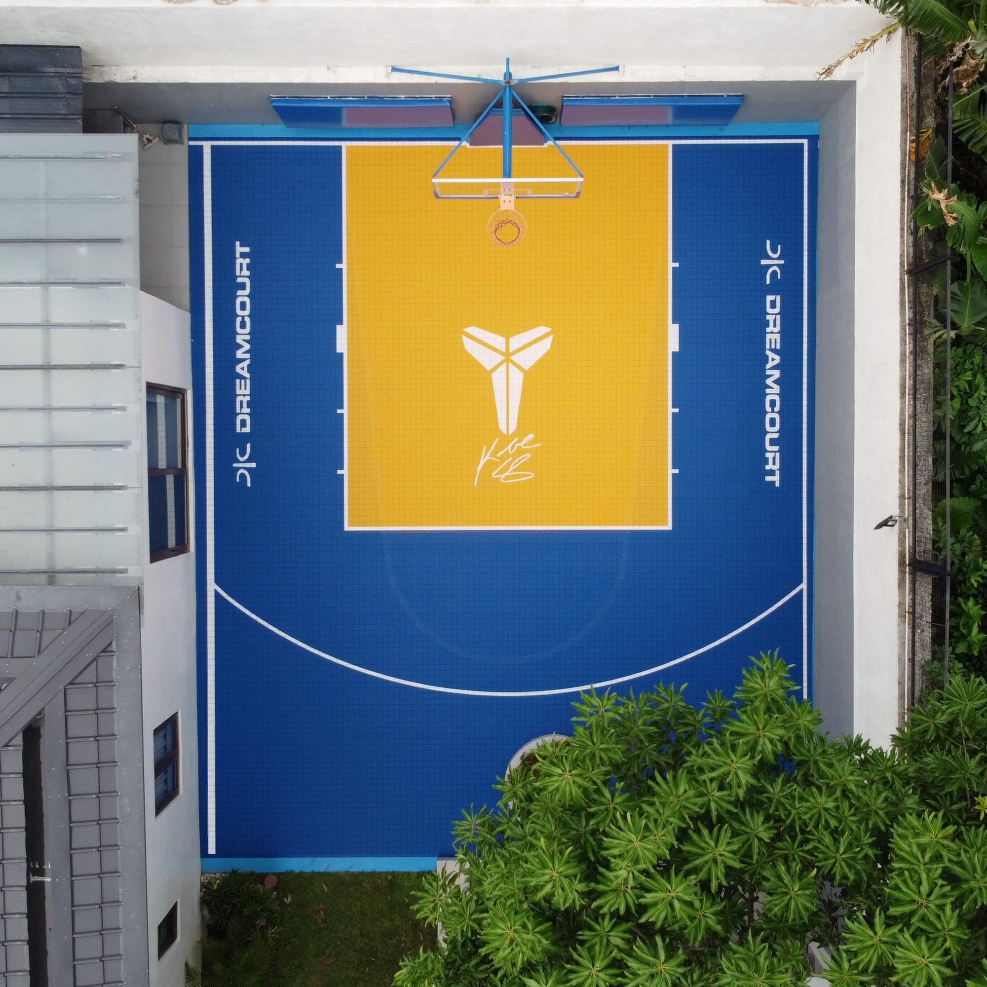 Customized Courts – Dreamcourt