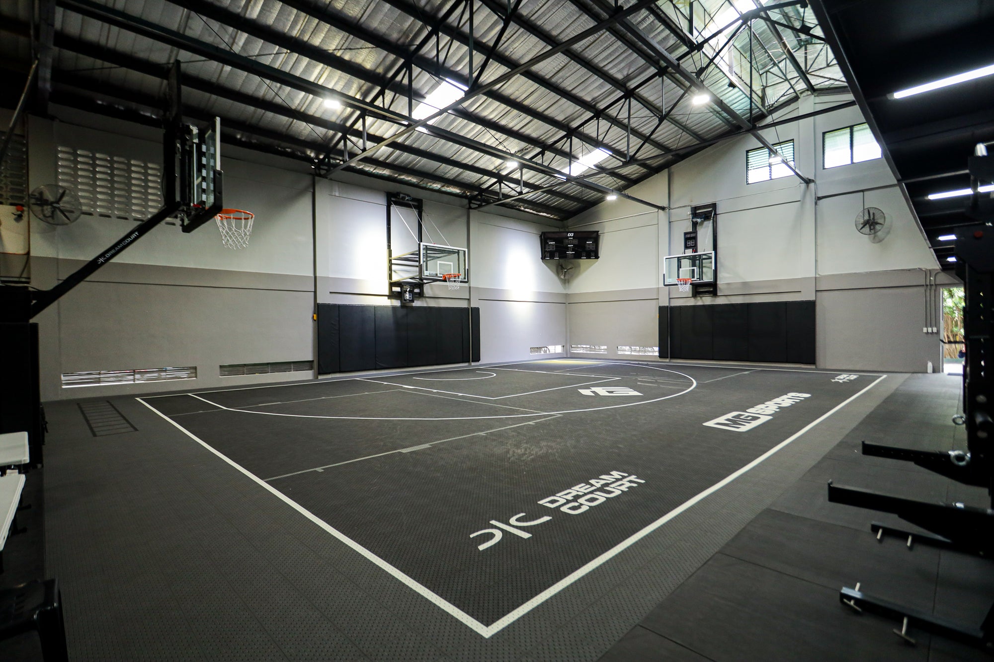 Customized Courts – Dreamcourt
