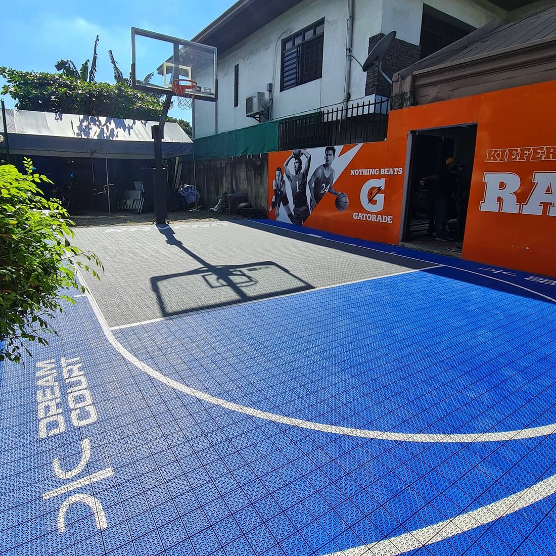 Customized Courts – Dreamcourt