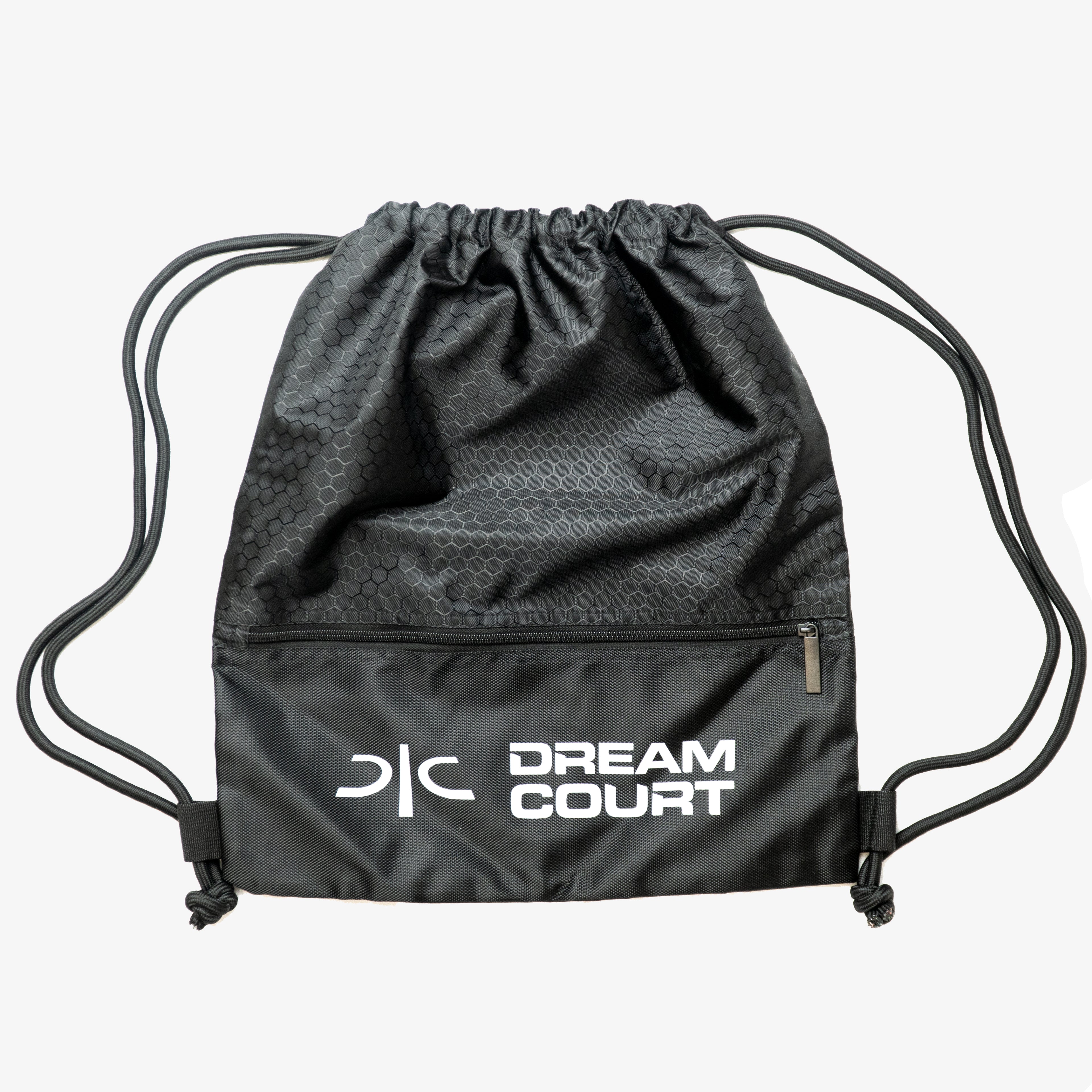DC Drawstring Bag – Dreamcourt